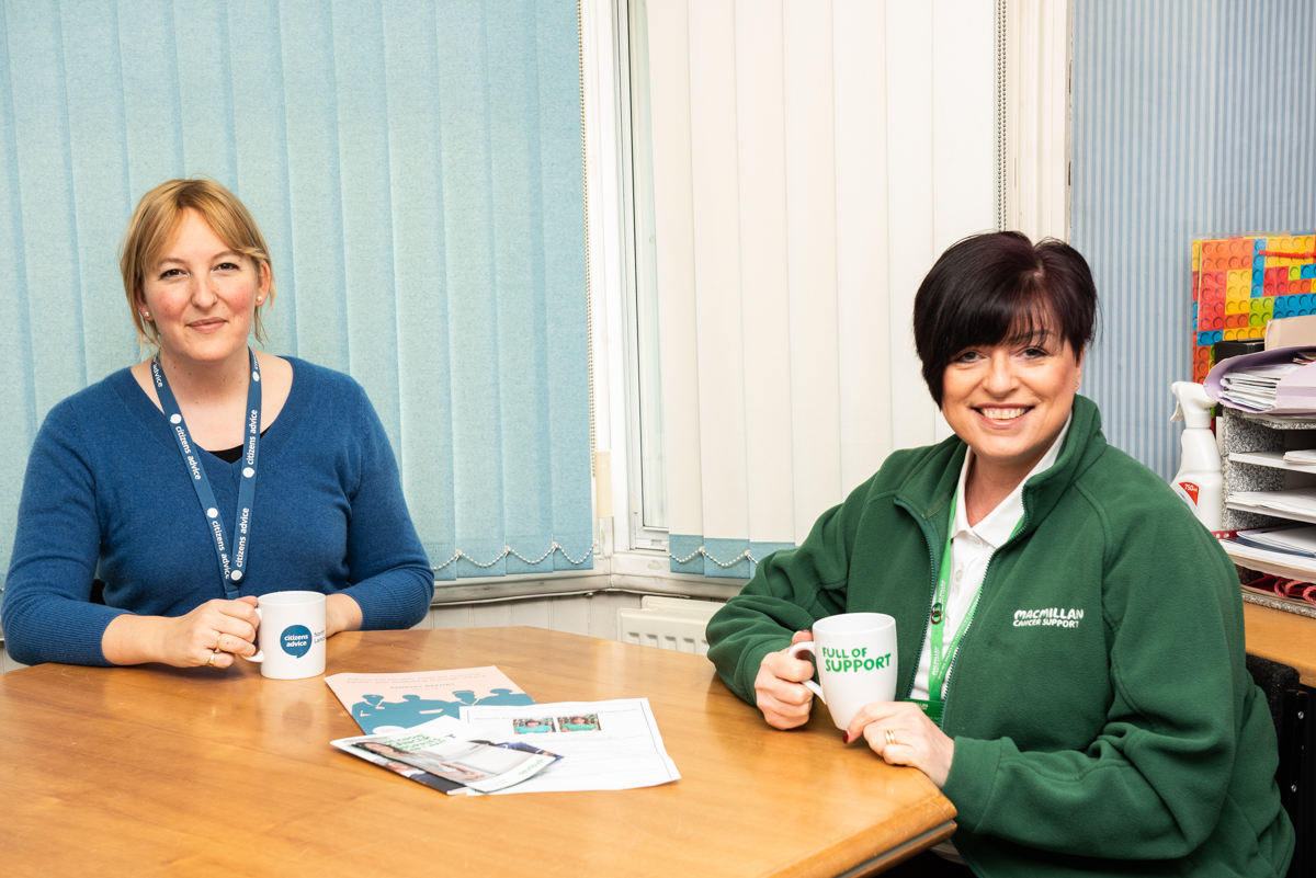 Citizens Advice North Lancashire Macmillan partnership - Citizens ...