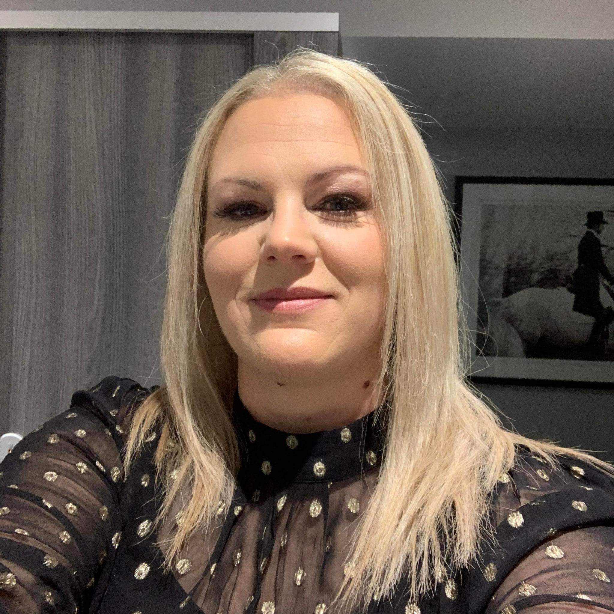 Kelly Pritchard Operations Team Leader - Citizens Advice North Lancashire